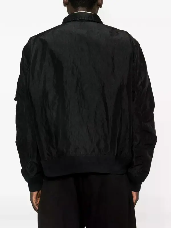 Sacai Zip-up Bomber Jacket