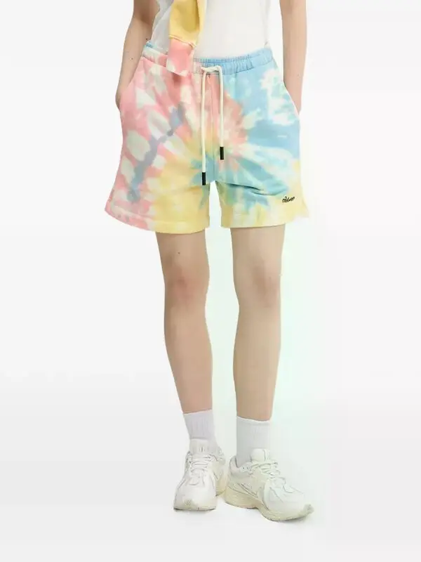 INBETWEENERS Tie-dye Drawstring Shorts