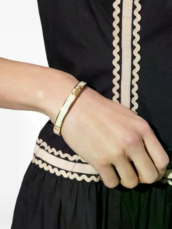 COACH Equestrian-motif Bracelet