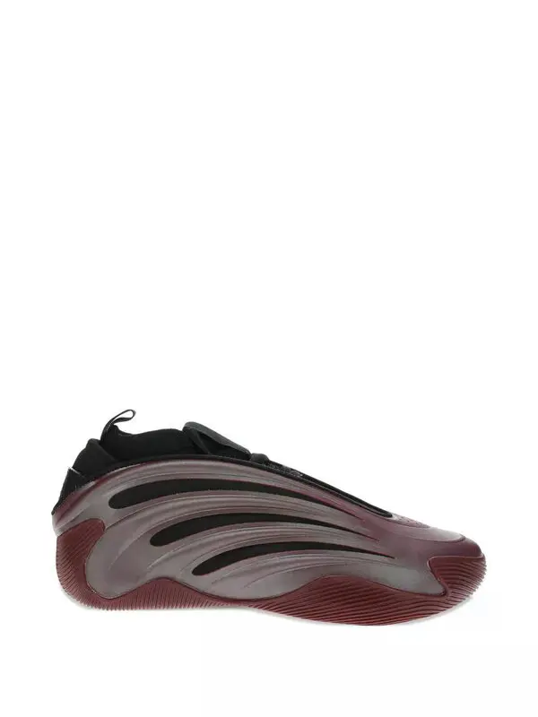 Adidas Harden Vol. 9 Low-top Sneakers - Red