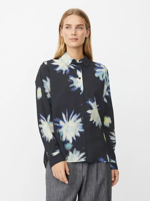 MASAI COPENHAGEN Imma Long Sleeve Collared Shirt
