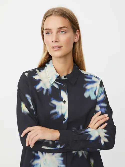 MASAI COPENHAGEN Imma Long Sleeve Collared Shirt