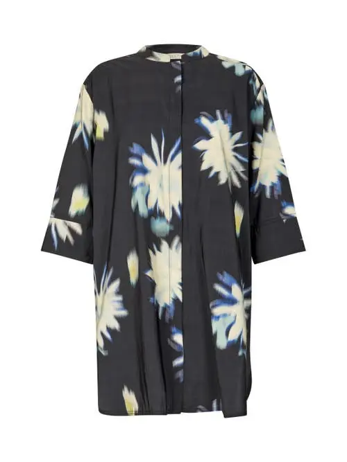 MASAI COPENHAGEN Geam Floral 3/4 Sleeve Shirt