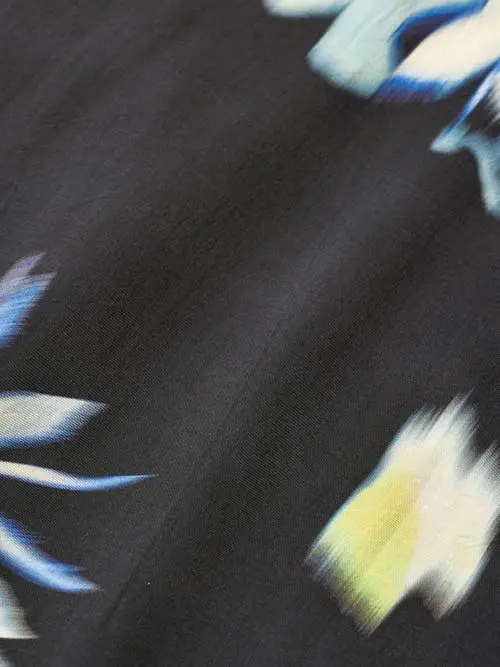 MASAI COPENHAGEN Geam Floral 3/4 Sleeve Shirt