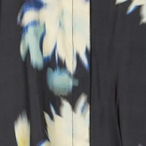 MASAI COPENHAGEN Geam Floral 3/4 Sleeve Shirt