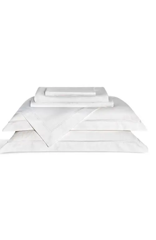 TOGAS Royal Duvet Cover - White