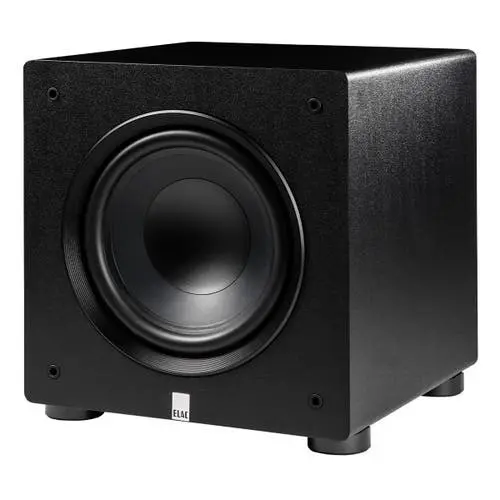 ELAC Ps250 Varro 10 Inch Smart Subwoofereach - Black