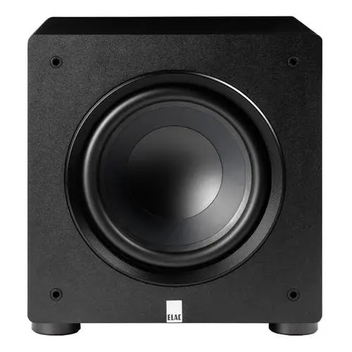 ELAC Ps250 Varro 10 Inch Smart Subwoofereach