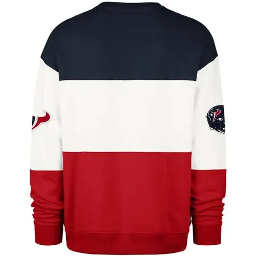 '47 Houston Texans Breeze Maximalist Sweatshirt