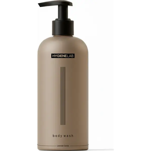 HYGIENELAB Lavender Sands Body Wash - Neutral