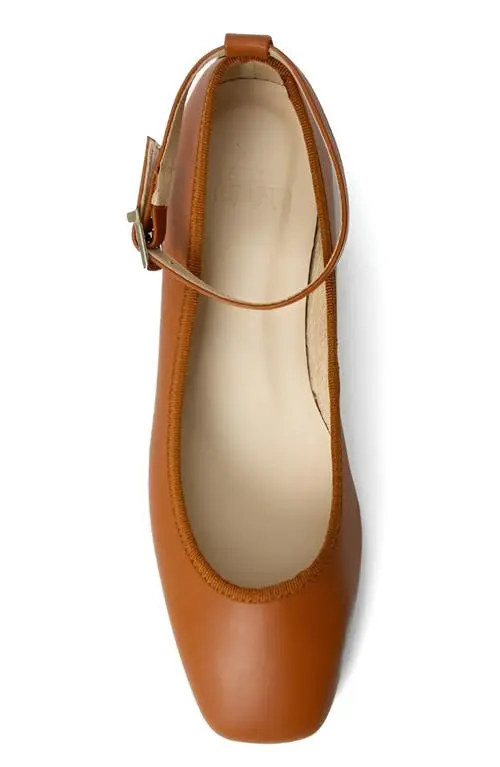 MENINA STEP Brive Classic Mary Jane Flat