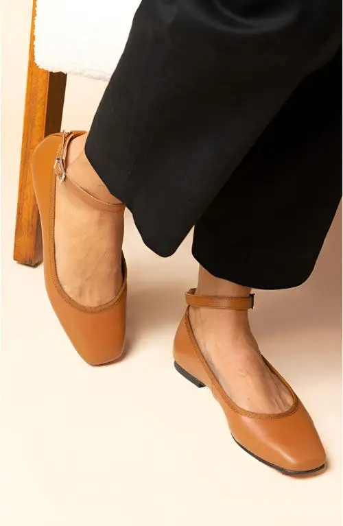 MENINA STEP Brive Classic Mary Jane Flat