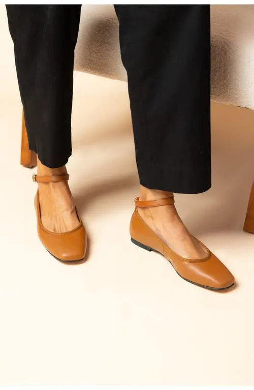 MENINA STEP Brive Classic Mary Jane Flat
