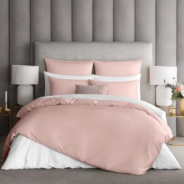 TOGAS Avari Duvet Cover - Pink