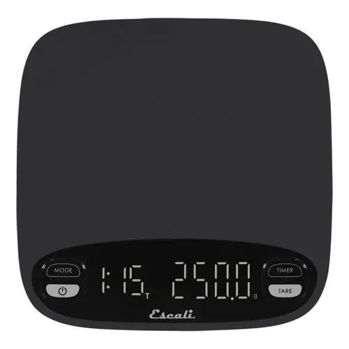 ESCALI Versi Coffee Scale - Black