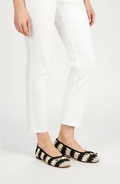 MENINA STEP Luna Luxury Ballet Flats - Stone