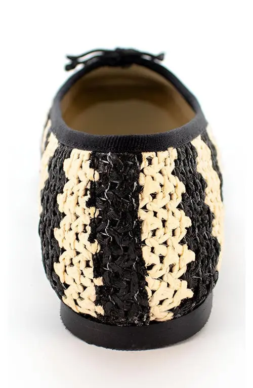 MENINA STEP Luna Luxury Ballet Flats - Stone