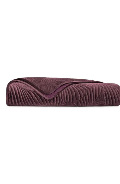 TOGAS Alfabia Bedcover - Violet