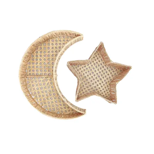 CORO CORA Moon And Star Tray Set