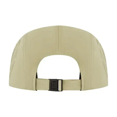 ELEMENT Soft Poly Twill Camper Cap - Light Green