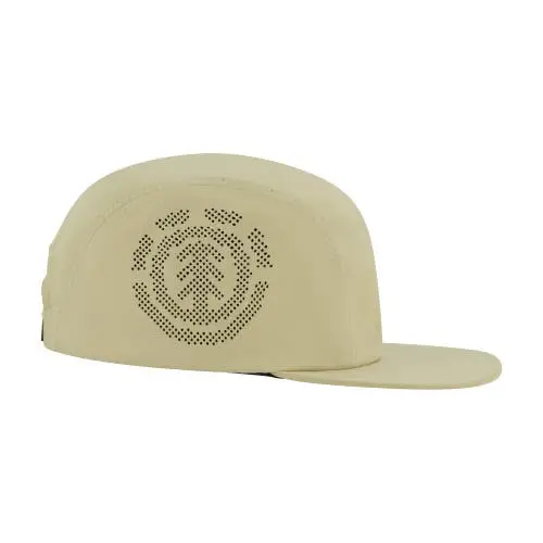 ELEMENT Soft Poly Twill Camper Cap - Light Green