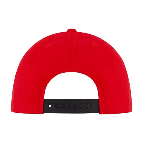 ELEMENT Tree Logo 2.0 Snapback Cap - Red