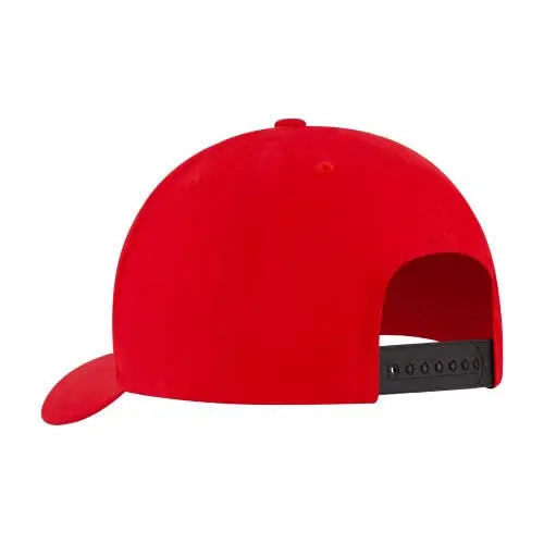 ELEMENT Tree Logo 2.0 Snapback Cap - Red