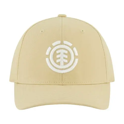 ELEMENT Tree Flex Fit Hat - Khaki