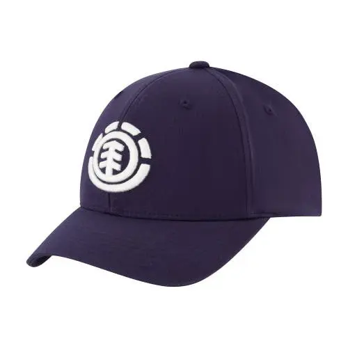 ELEMENT Tree Flex Fit Hat - Navy