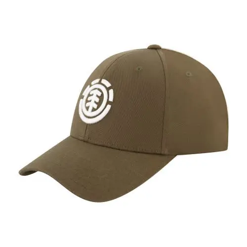 ELEMENT Tree Flex Fit Hat - Olive