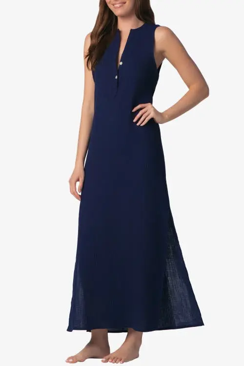 Helen Jon Island Midi Tunic