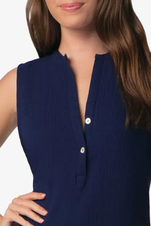 Helen Jon Island Midi Tunic