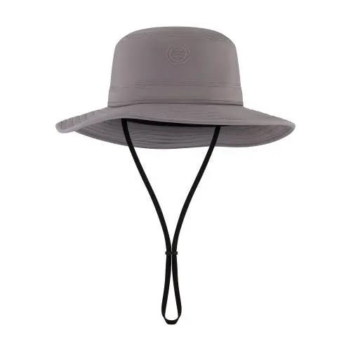 ELEMENT Adjustable Boonie Hat With Wide Brim - Grey