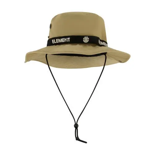 ELEMENT Vintage Surplus Wide Brim Boonie Hat - Sand
