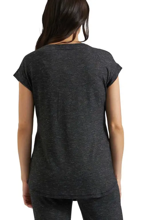 RIPE MATERNITY Dreamy Nursing Tee - Granite