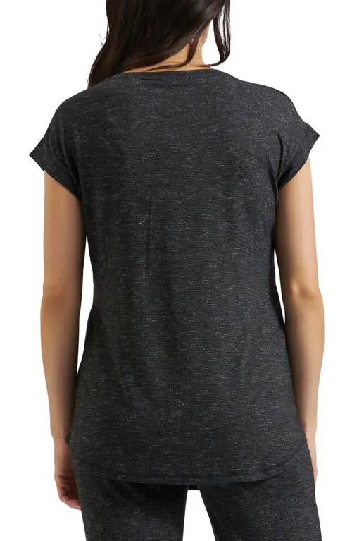 RIPE MATERNITY Dreamy Nursing Tee - Granite