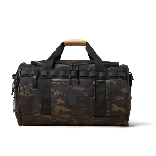 THE BROWN BUFFALO Duffalo Duffle Bag - Ranger-green