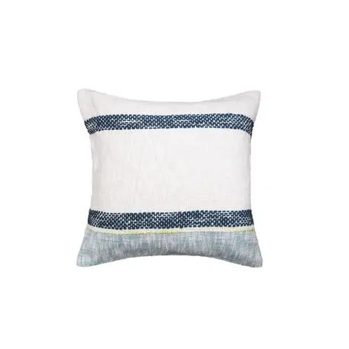 CAROL & FRANK Luna Decorative Throw Pillow Collection - Blue