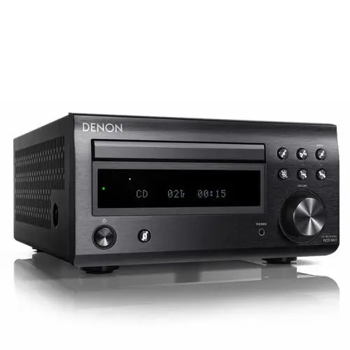 DENON D-m41 Hi-fi System With Cd, Bluetooth