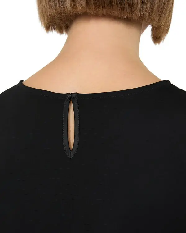 Max Mara Wkdzona Top - Black