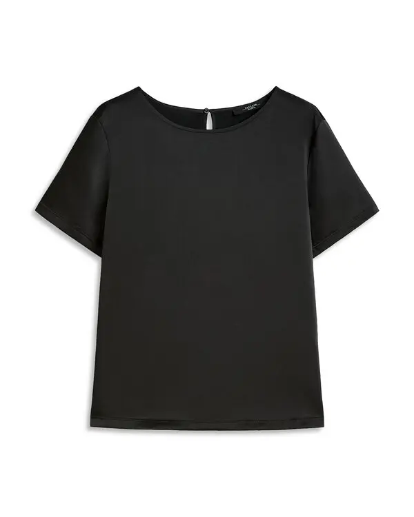 Max Mara Wkdzona Top - Black