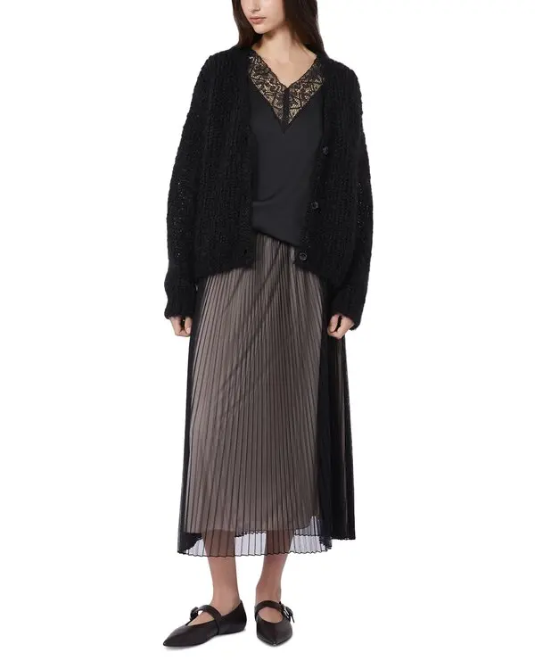Max Mara Wkddanza Sweater - Black