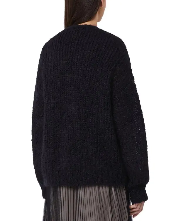 Max Mara Wkddanza Sweater - Black