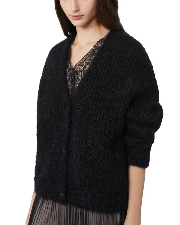 Max Mara Wkddanza Sweater - Black