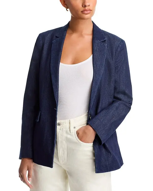Rag & Bone Jennie Denim Blazer