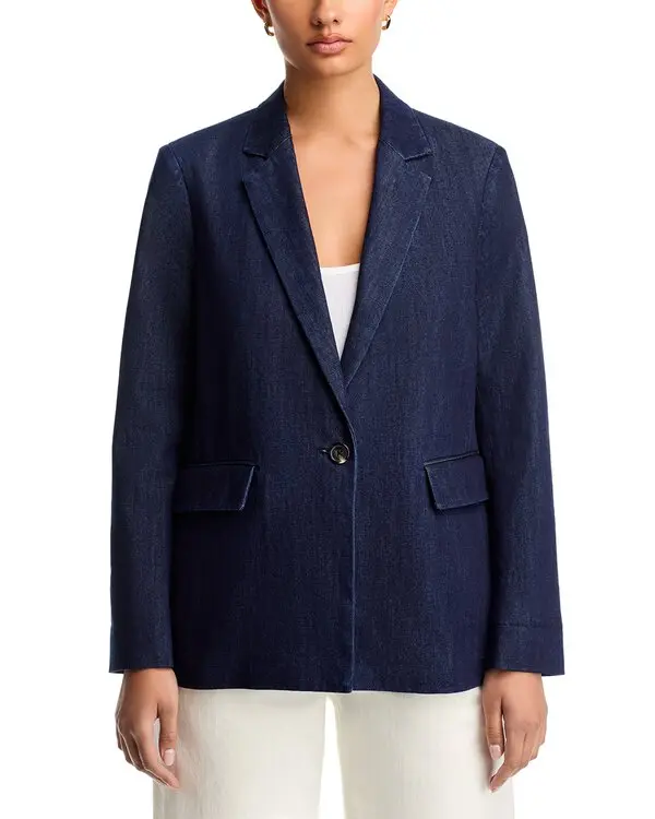 Rag & Bone Jennie Denim Blazer