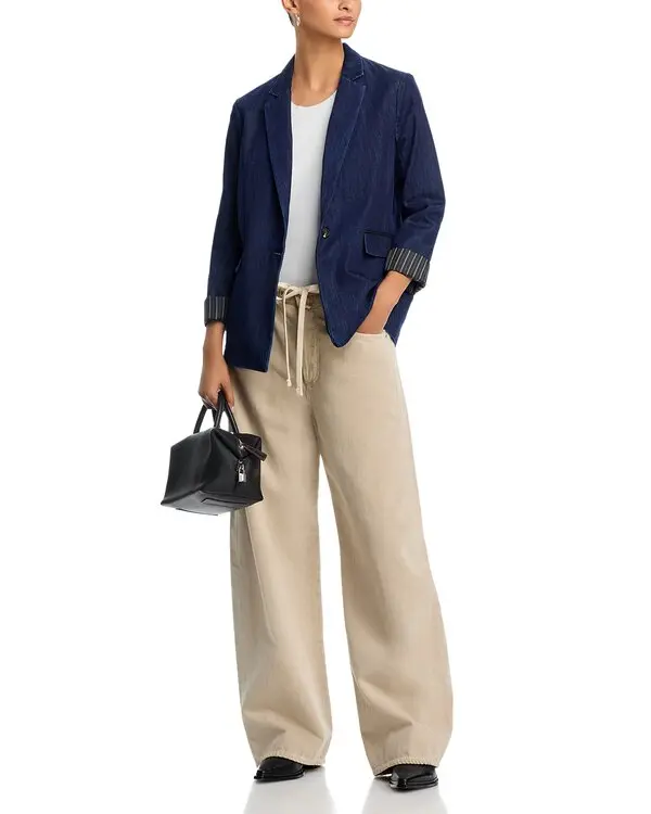 Rag & Bone Jennie Denim Blazer