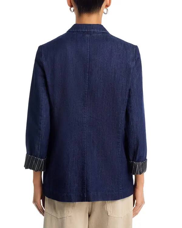 Rag & Bone Jennie Denim Blazer