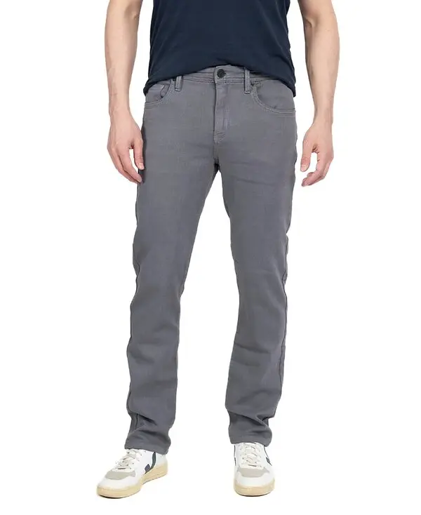 JACK OF SPADES Jack Fit Jeans - Grey