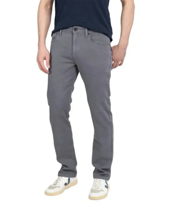 JACK OF SPADES Jack Fit Jeans - Grey